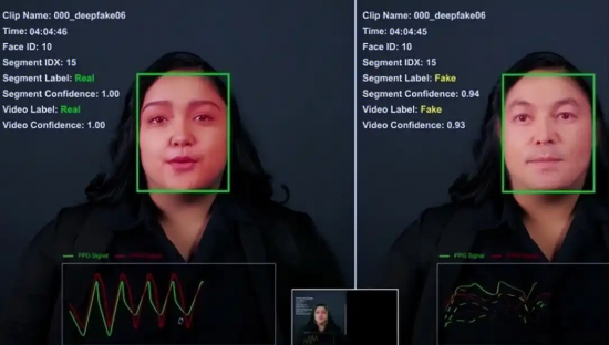 3月12日微信报丨技术渗透带来的新型欺诈：AI换脸/语音克隆能不能治？