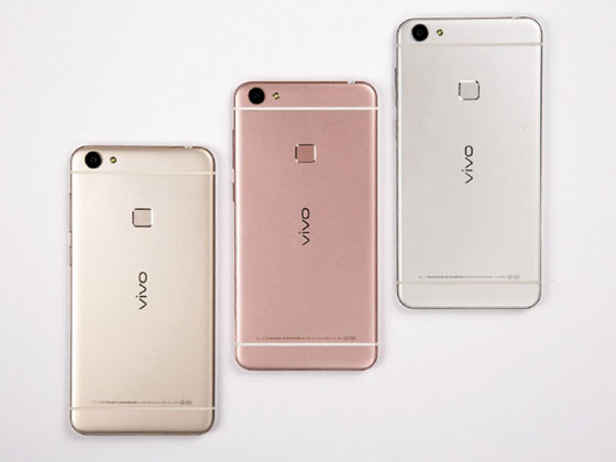 畅快 vivo X6新品发布会--CCTIME飞象网