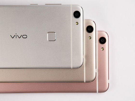 畅快 vivo X6新品发布会--CCTIME飞象网